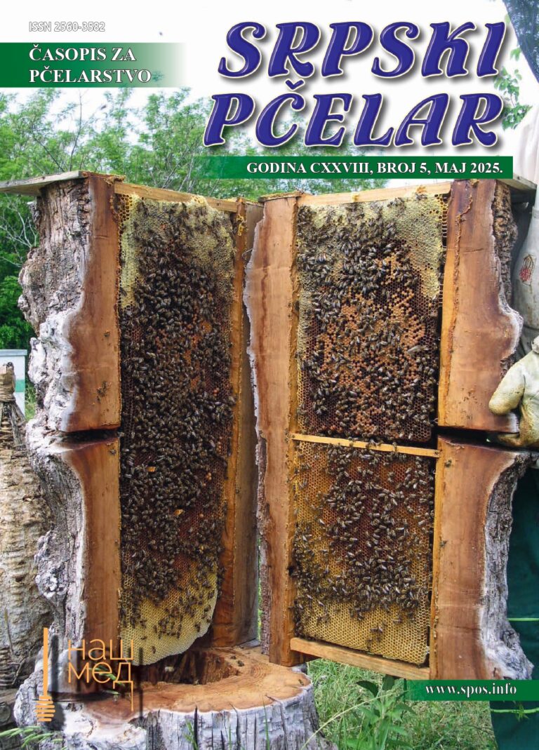 DRUGAČIJI POGLED NA UZROKE UGINUĆA PČELA - Savez pčelarskih organizacija Srbije | Savez ...
